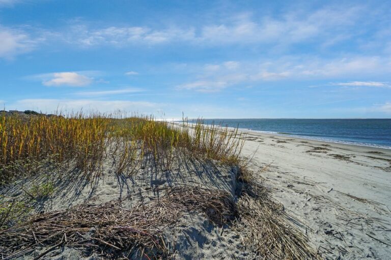 Long Weekend Near Charleston: Seabrook Island - Coastal Getaways Of ...